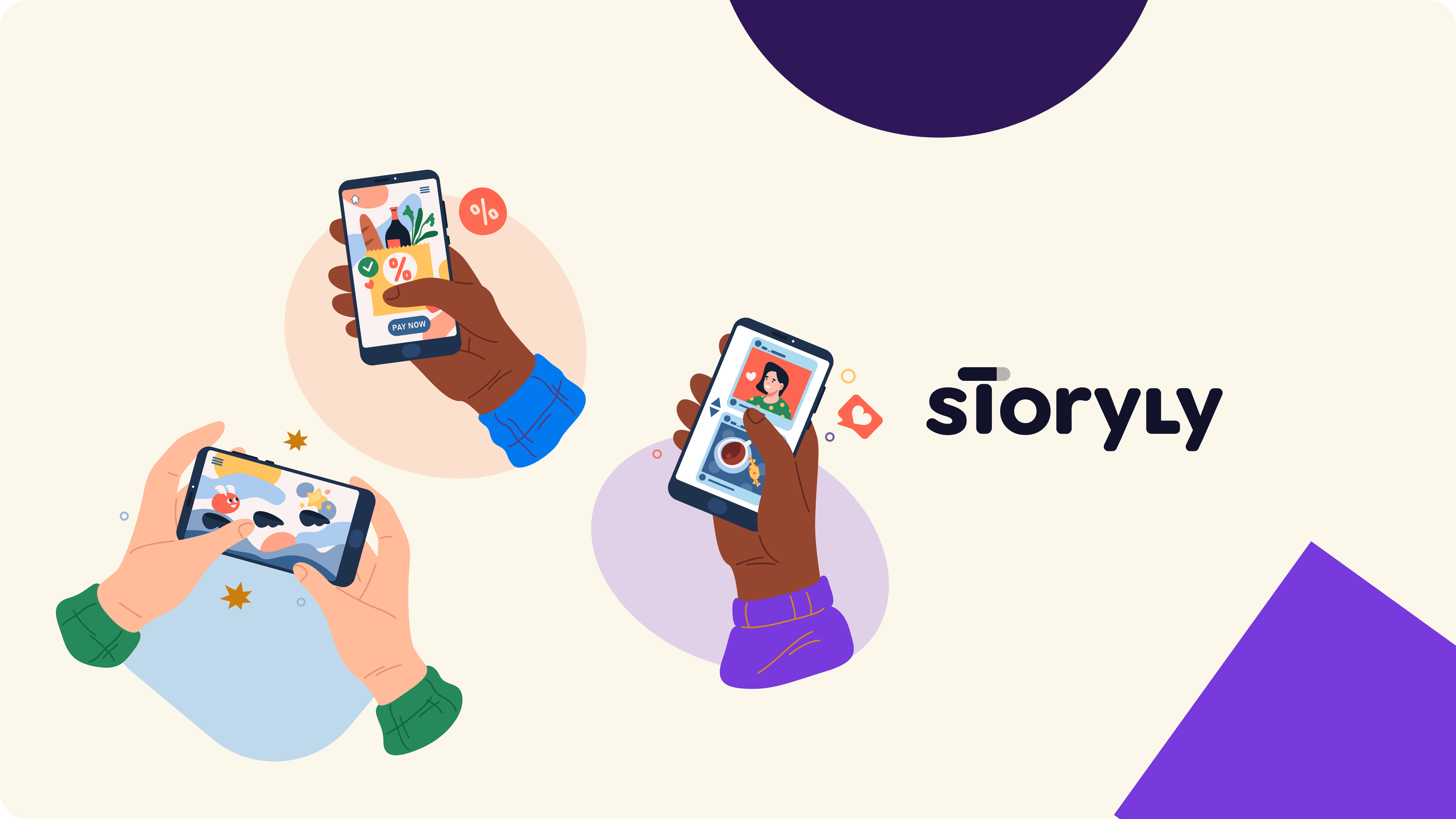 What are the Different Types of Mobile Apps? - Storyly